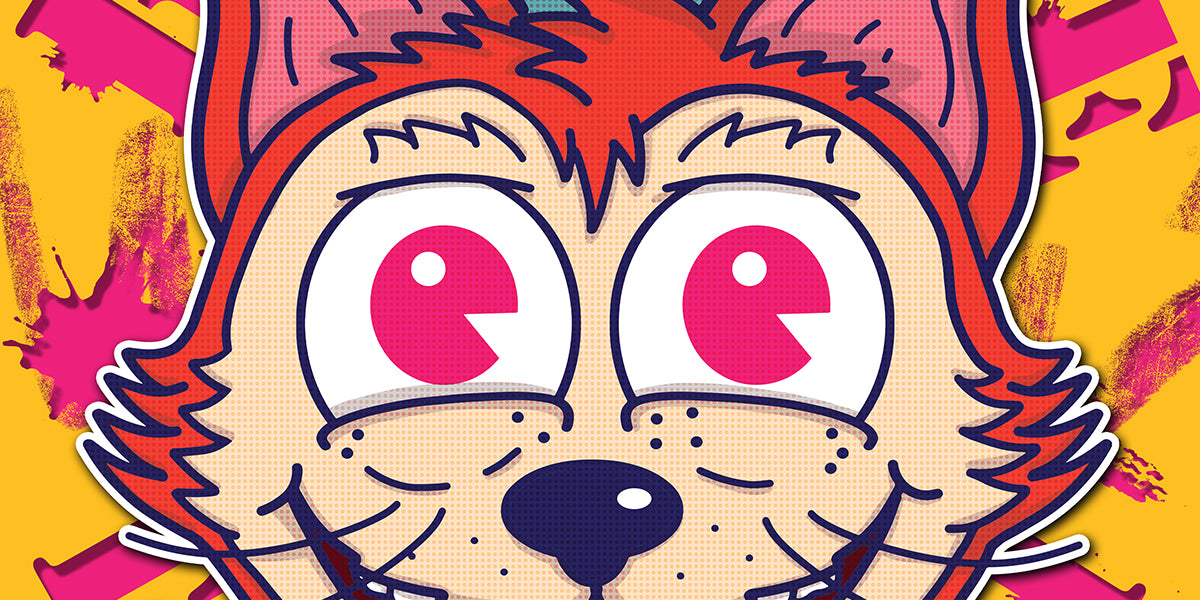 Introducing From The Bronx's Unofficial Mascot: BOOGIE THE CAT!