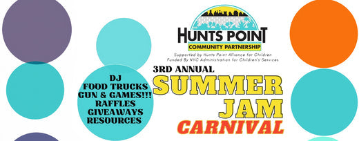 Carnival Vibes in The Bronx: HPAC's Annual Summer Jam Carnival Heats U ...