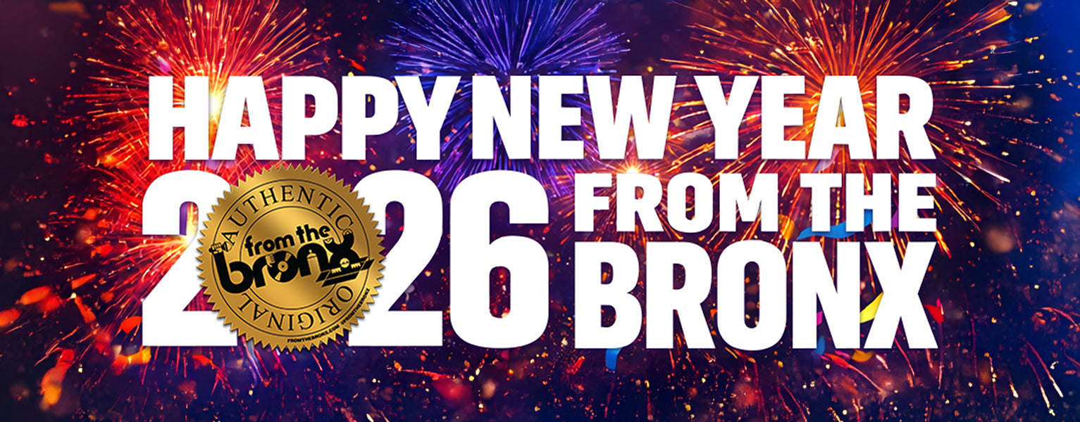 Happy New Year 2026: From The Bronx to The World!