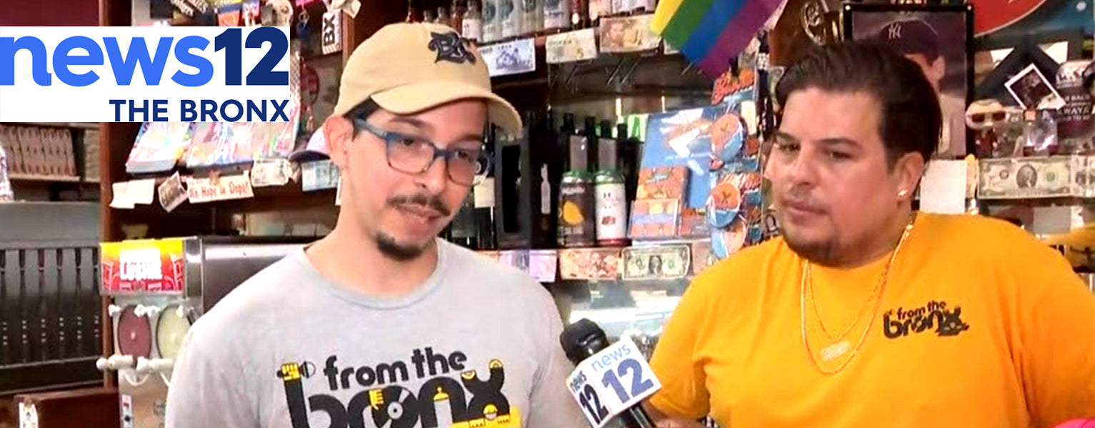 From The Bronx on News 12 The Bronx's Main Streets