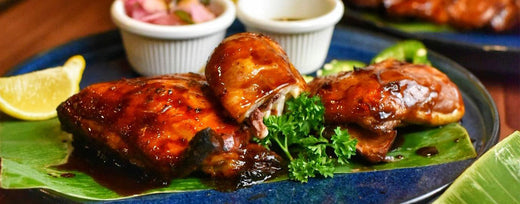 A Filipino Feast at Patok by Rach: From The Bronx's Kamayan Adventure