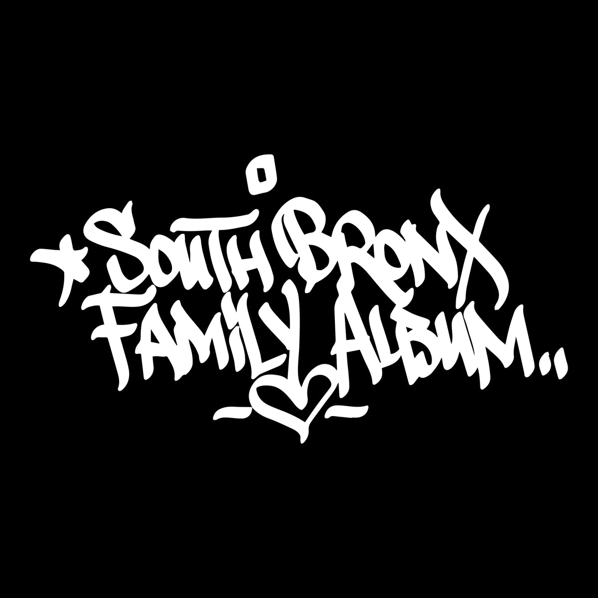South Bronx Family Album — From The Bronx