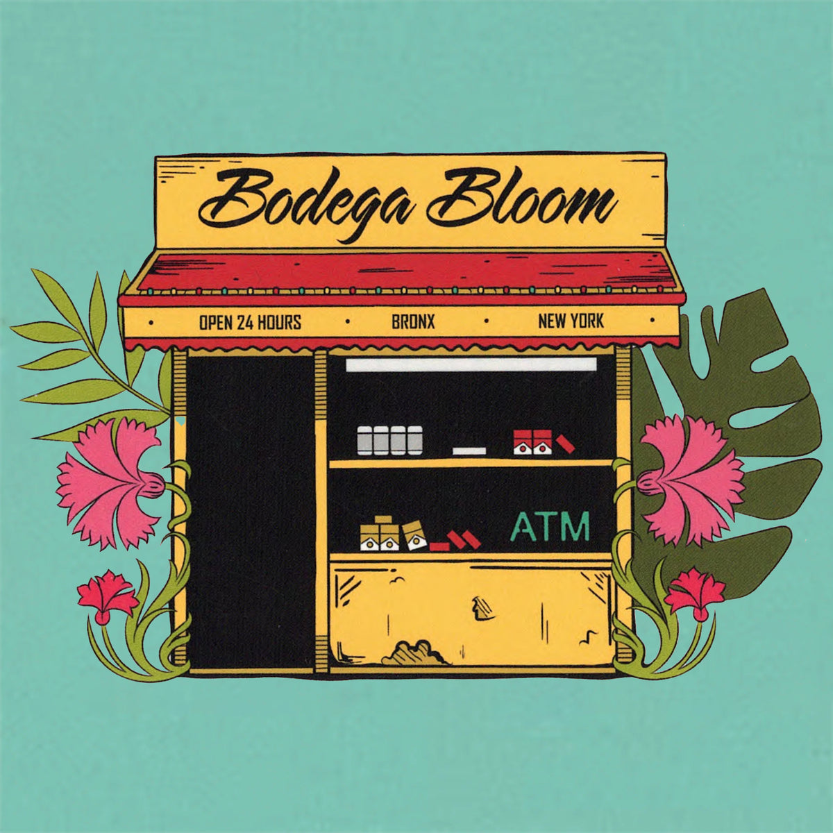 Bodega Bloom Collection — From The Bronx