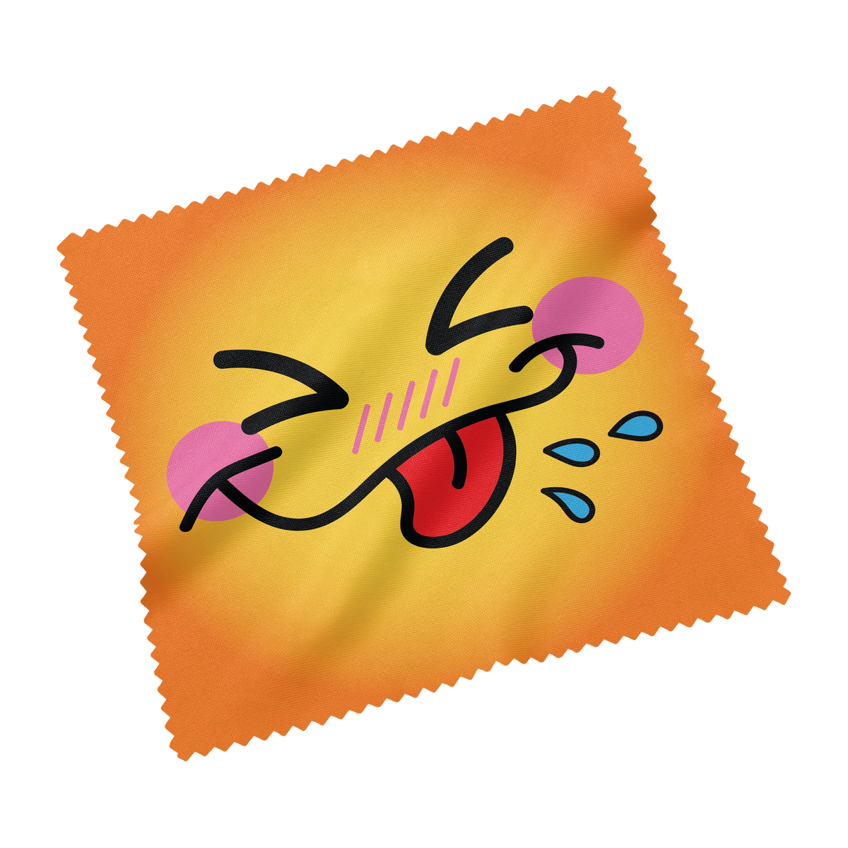 Bronx Cheer Microfiber Cloth — From The Bronx