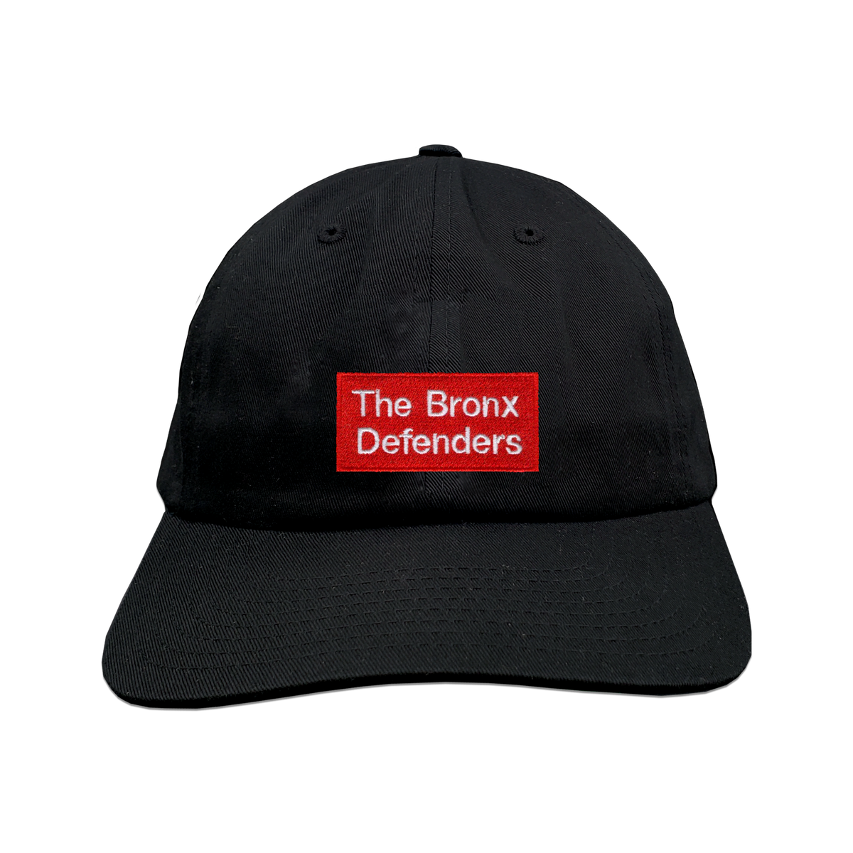 Bronx Defenders Dad Hat — From The Bronx