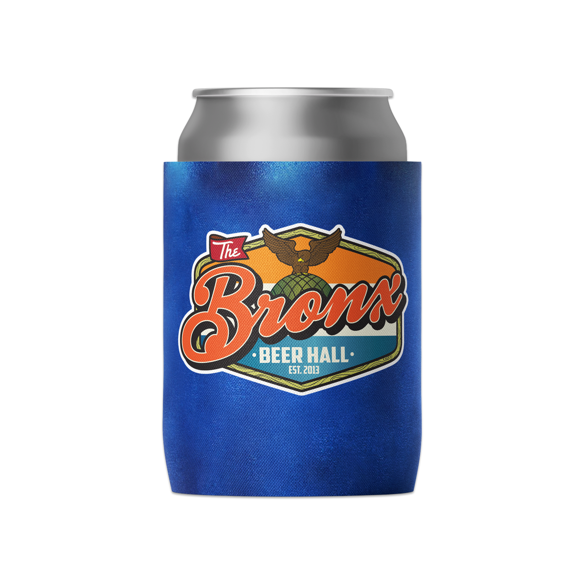 Bronx Beer Hall Koozie — From The Bronx