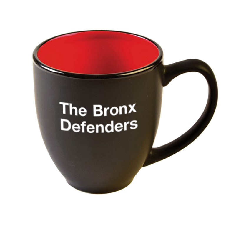 Bronx Defenders Collection — From The Bronx